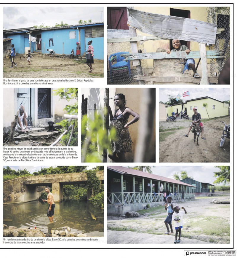 Casa Pueblo: de batey a batey en la República Dominicana – Casa Pueblo ...